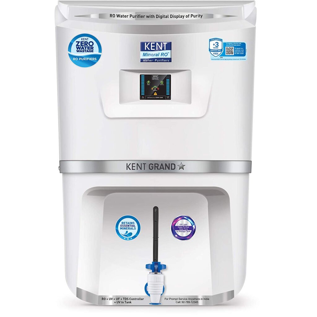 Kent Grand Star – Pro Smile Technology